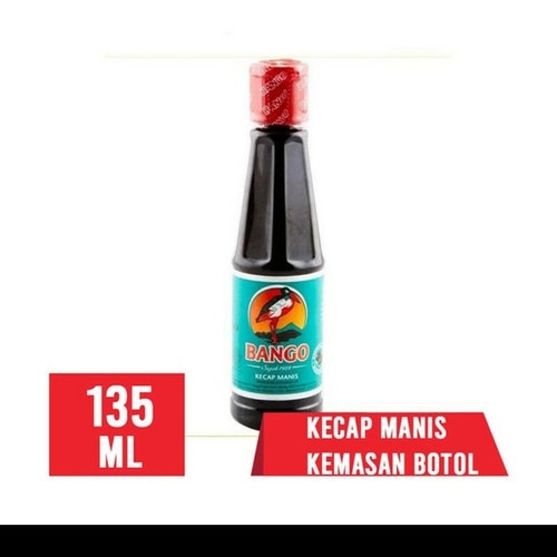 Jual Bango Kecap Manis 275ml | Shopee Indonesia