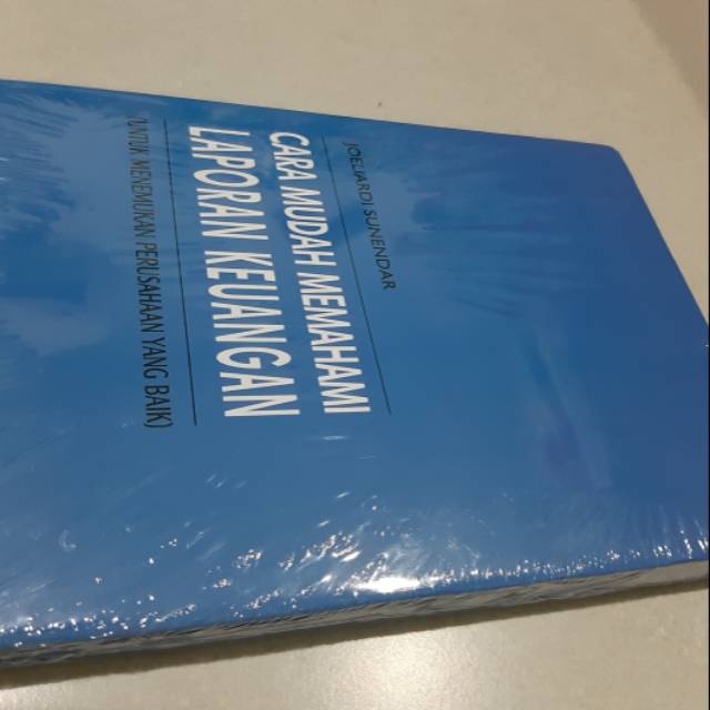 Jual Buku cara mudah memahami laporan keuangan | Shopee Indonesia Jual Buku cara mudah memahami laporan keuangan | Shopee Indonesia