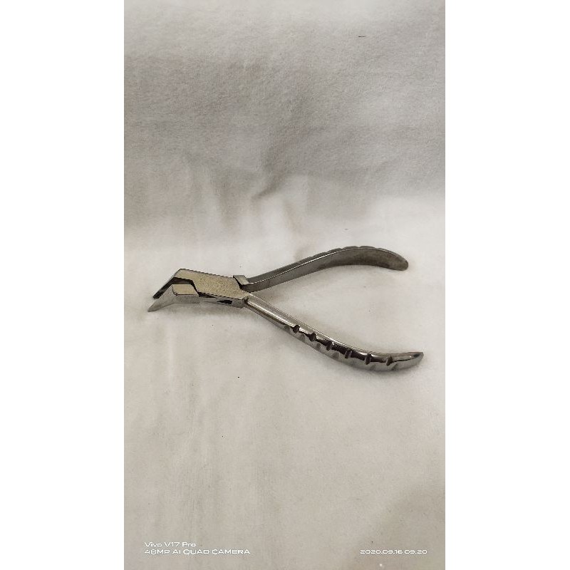 Jual tang stell guard arm/stainless steel/ready/grosir | Shopee Indonesia