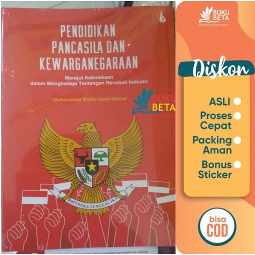Jual Pendidikan Pancasila dan Kewarganegaraan - Muhammad Ridha ...
