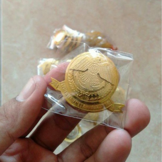 Jual Pin Perhubungan / Pin Hubdat // Pin Kementerian Perhubungan ...