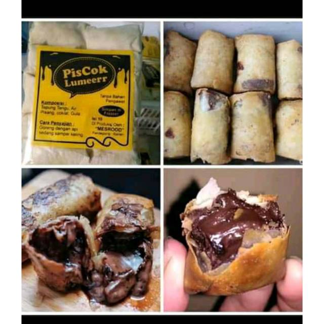 Jual PISCOK LUMERR ISI 10 PCS | Shopee Indonesia