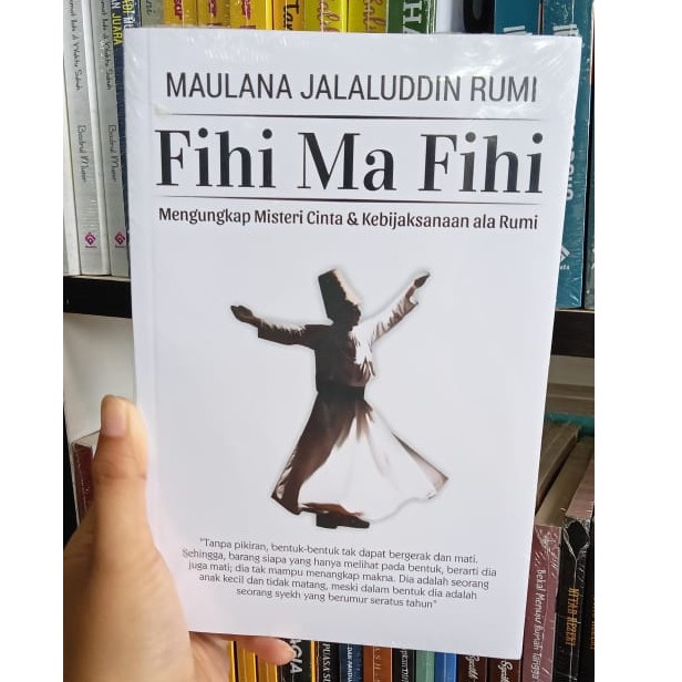 Jual Buku FIHI MA FIHI Mengungkap Misteri Cinta & Kebijaksanaan Ala ...