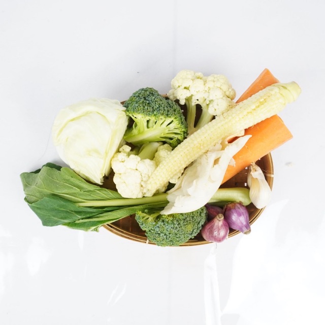 Jual PASAR SAYUR MURAH - SAYUR CAPCAY PERPACK | Shopee Indonesia