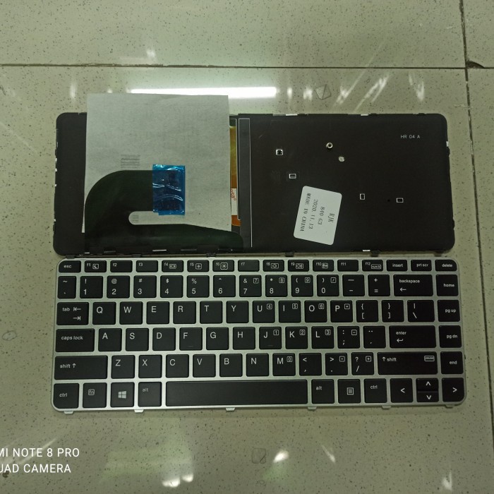 Jual keyboard hp elitebook 840 g3 840 g4 745 g3 745 g4 848 g4 backlight ...