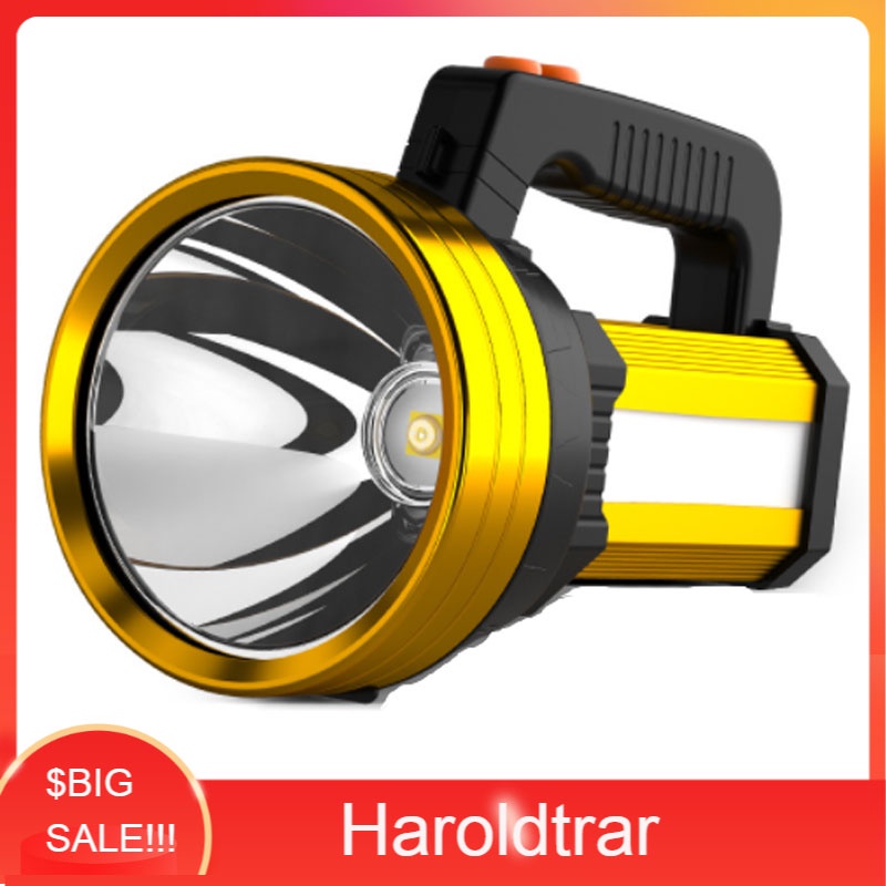 Jual COD Senter LED Super Terang Senter LED Super Terang Tahan Air IPx4 ...