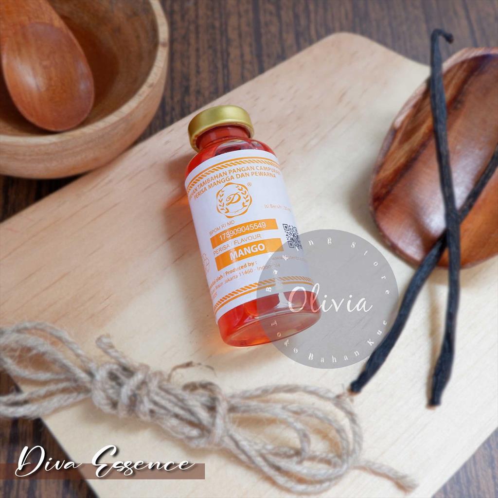 Jual ESEN ESSEN ESSENCE DIVA 30ml 30 ml Perisa Makanan dan Minuman ...