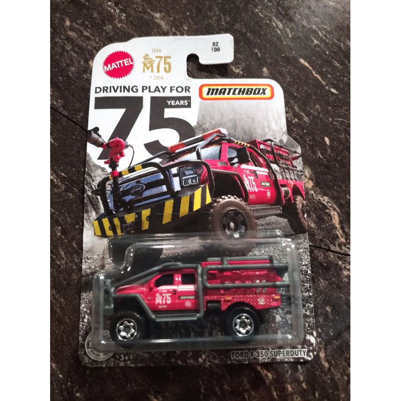 Jual matchbox ford f350 superduty special card | Shopee Indonesia