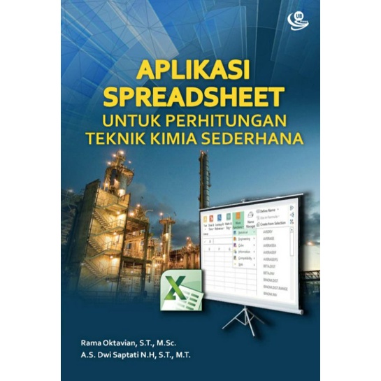 Jual [ Original - UB Press ] Buku Aplikasi Spreadsheet untuk ...