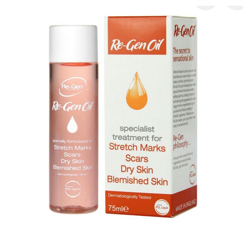 Jual Regen Oil 75 ML | Shopee Indonesia