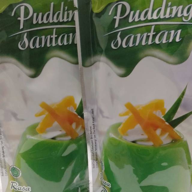 Jual Puding susu Nutrijel rasa pandan 130gr | Shopee Indonesia