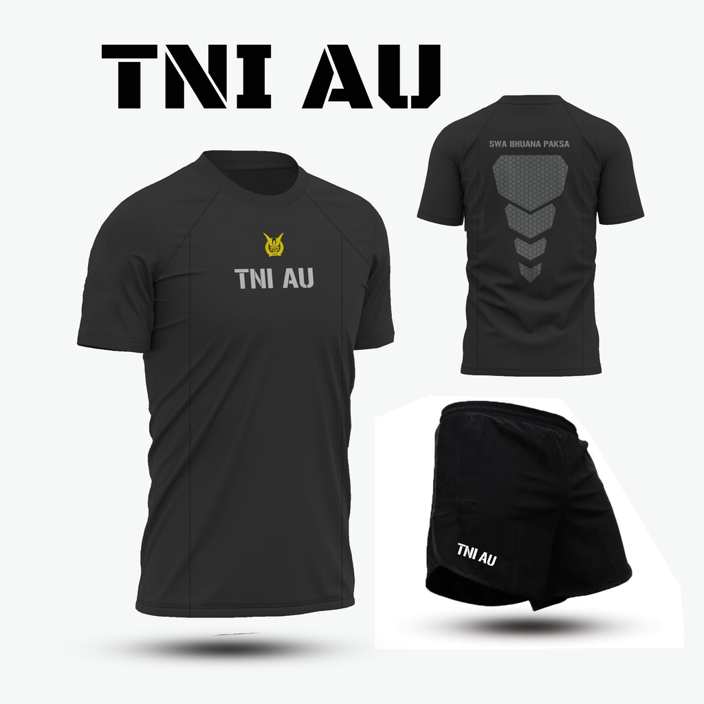 Jual Baju Stelan Olahraga TNI AU / Set Olahraga TNI AU / Kaos Stelan ... Jual Baju Stelan Olahraga TNI AU / Set Olahraga TNI AU / Kaos Stelan ...