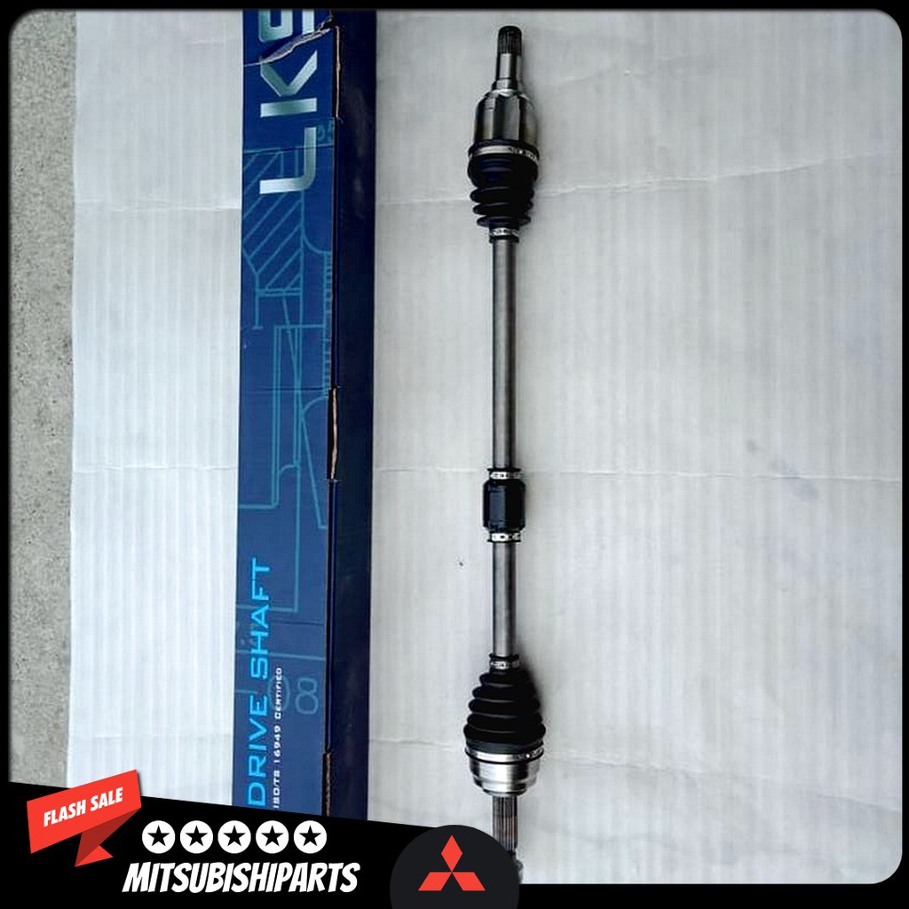 Jual As Roda Cv Joint Assy Mitsubishi Mirage Manual Kanan | Shopee Indonesia