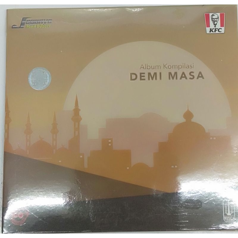 Jual CD KOMPILASI DEMI MASA | Shopee Indonesia