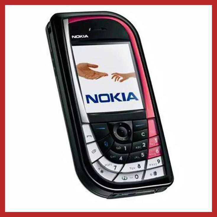 Jual NOKIA 7610 ORIGINAL HP HANDPHONE NOKIA KETUPAT 7610 NOKIA JADUL ...