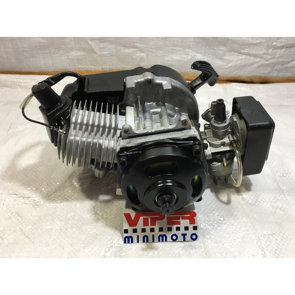 Jual Engine-Mesin STD 44mm 50cc 2Tak Mini Gp - Scooter - Go Pad ...