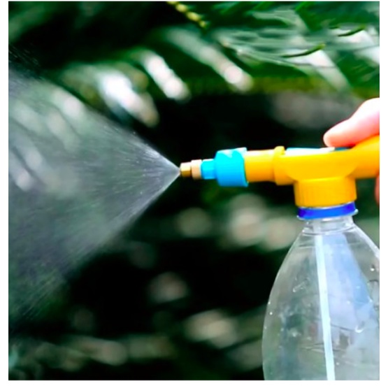 Jual ENISOO STORE - Kepala Pompa Semprotan Air Alat Semprot Disinfektan ...