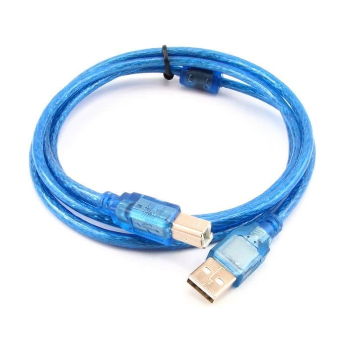 Jual KABEL USB PRINTER 3M / 3 METER/ 3 M KABEL PRINTER 3M HIGH QUALITY ...