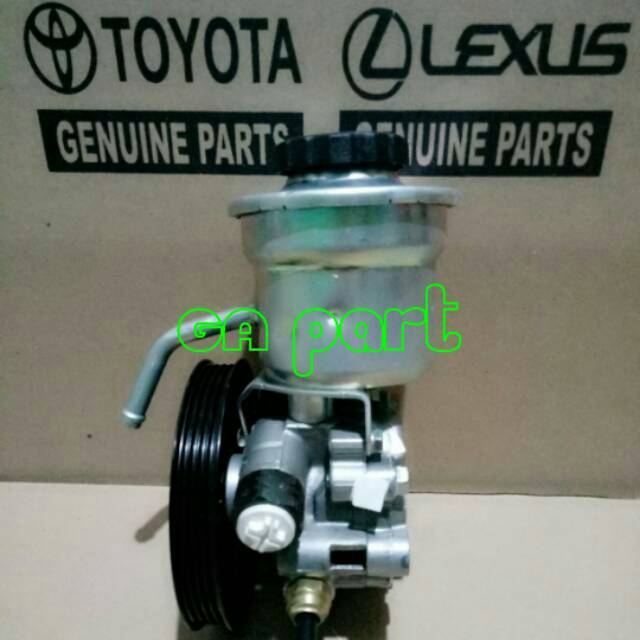 Jual Pompa power steering assy toyota avanza xenia 1300cc vvti 44310 ...