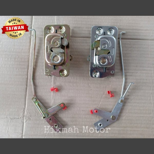 Jual SEPASANG DOOR LOCK DOORLOCK PINTU DEPAN TOYOTA LANDCRUISER HARDTOP ...