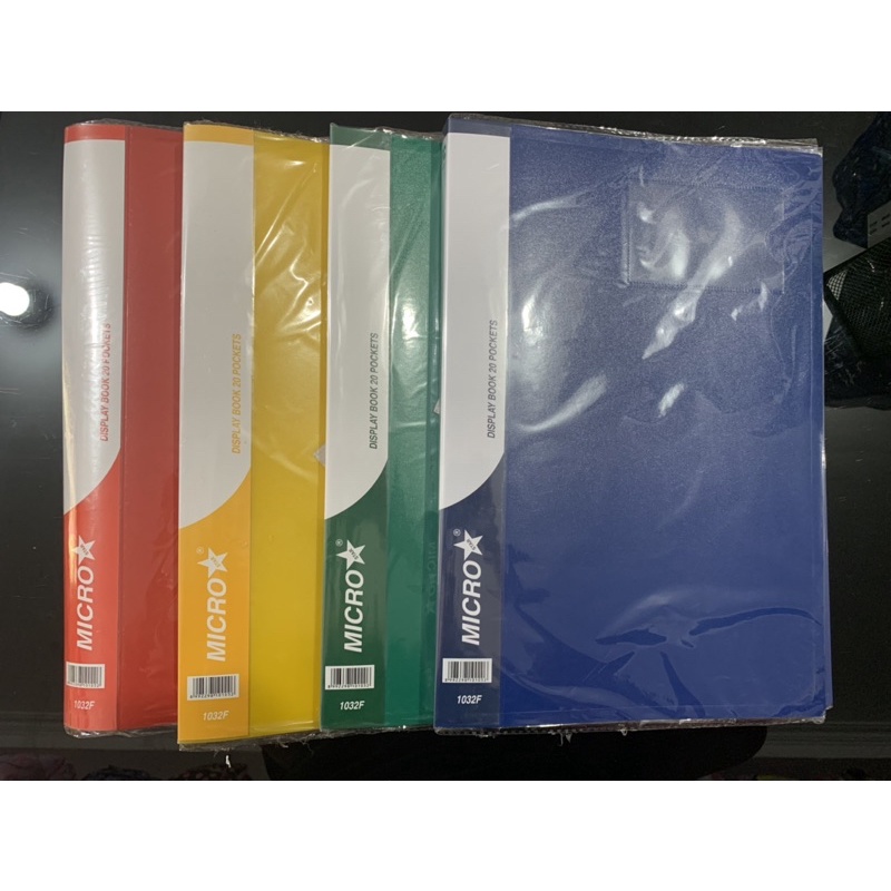 Jual Clear holder 20 lembar micro star (Map ijasah) | Shopee Indonesia