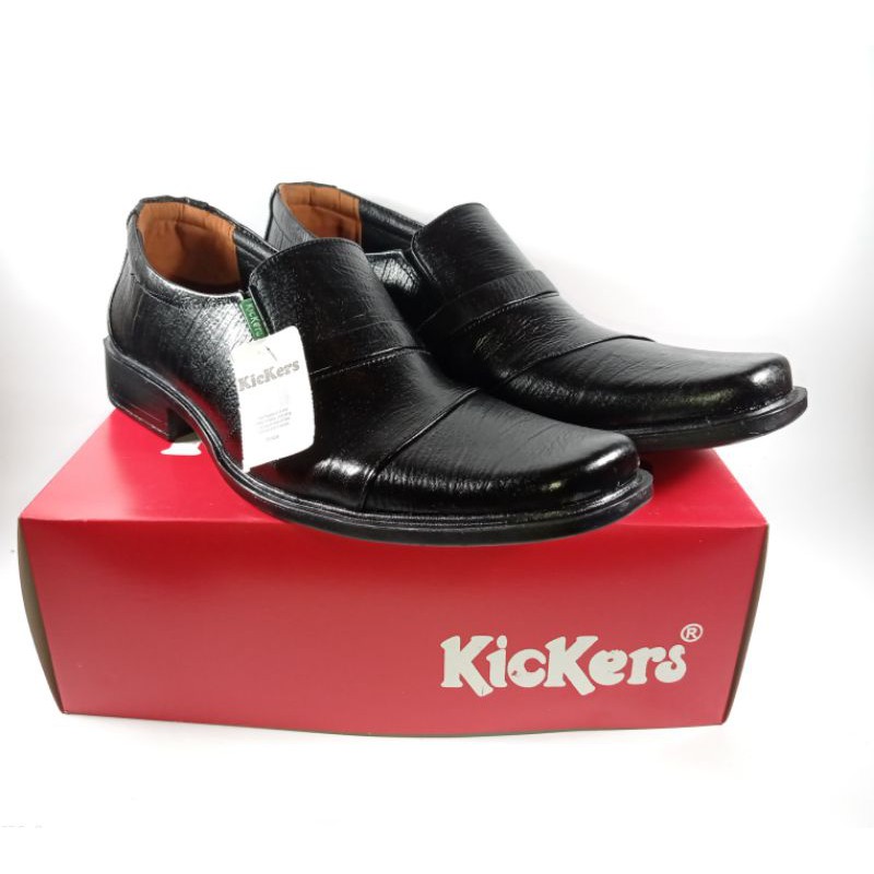Jual SEPATU KULIT PRIA PANTOFEL FORMAL FANTOFEL KERJA PANTOFEL DINAS ...