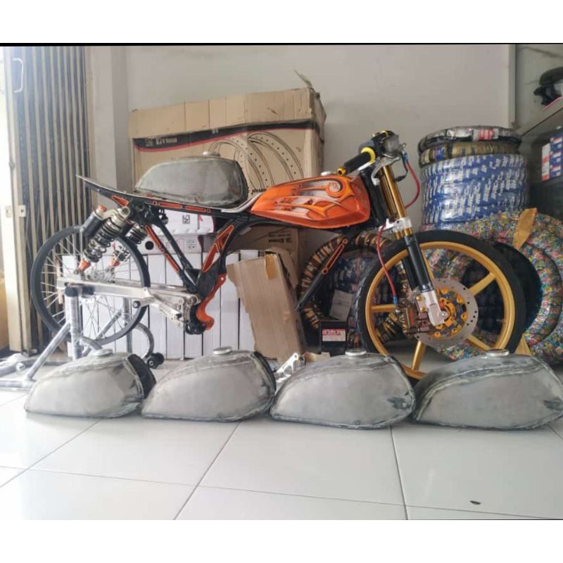 Jual TANGKI Balap GL mini MP mini | Shopee Indonesia