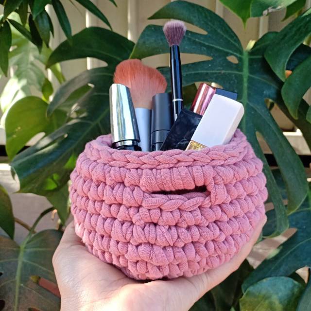 Jual KOTAK MAKEUP - BEAUTY BOX - KOTAK LIPSTICK / MASKARA / BRUSH Warna ...