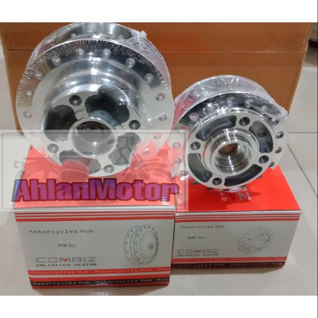 Jual Tromol set Supra X125 DOBELL CAKRAM /Tromol Supra 125 Cakram ...