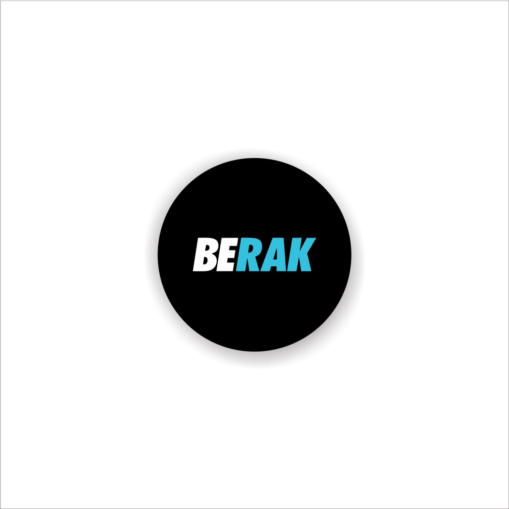 Jual STIKER BERAK STICKER BRAND STIKER HELM STIKER DECAL STIKER KOPER ...