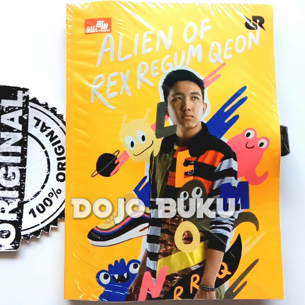 Jual Alien of Rex Regum Qeon | Shopee Indonesia