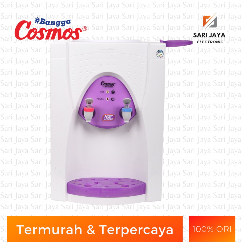 Jual Cosmos - Water Dispenser Mini (CWD 1138 P) | Shopee Indonesia