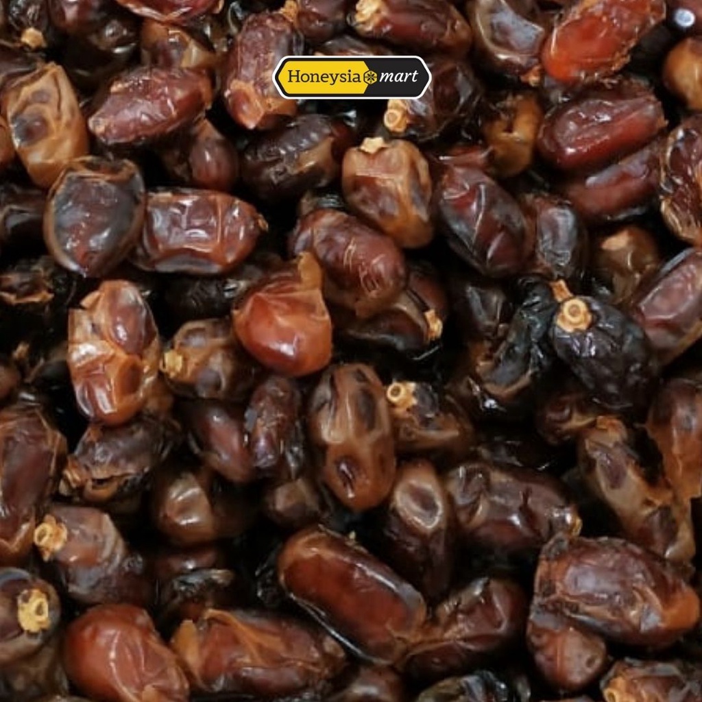 Jual Kurma Khalas Saad 1kg | Shopee Indonesia