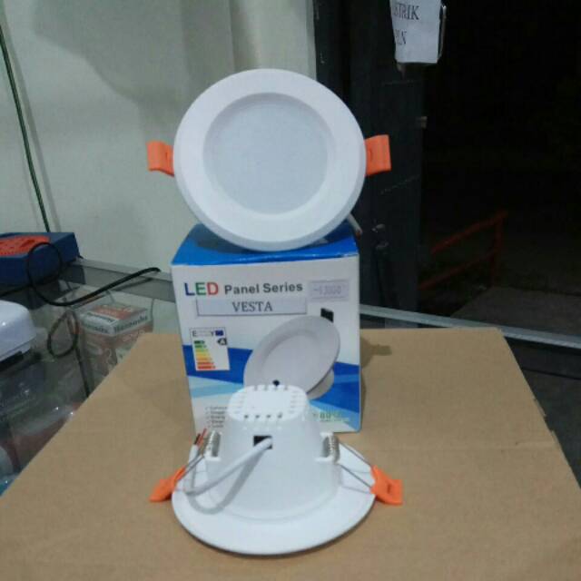 Jual DOWNLIGHT 3 WATT PUTIH | Shopee Indonesia