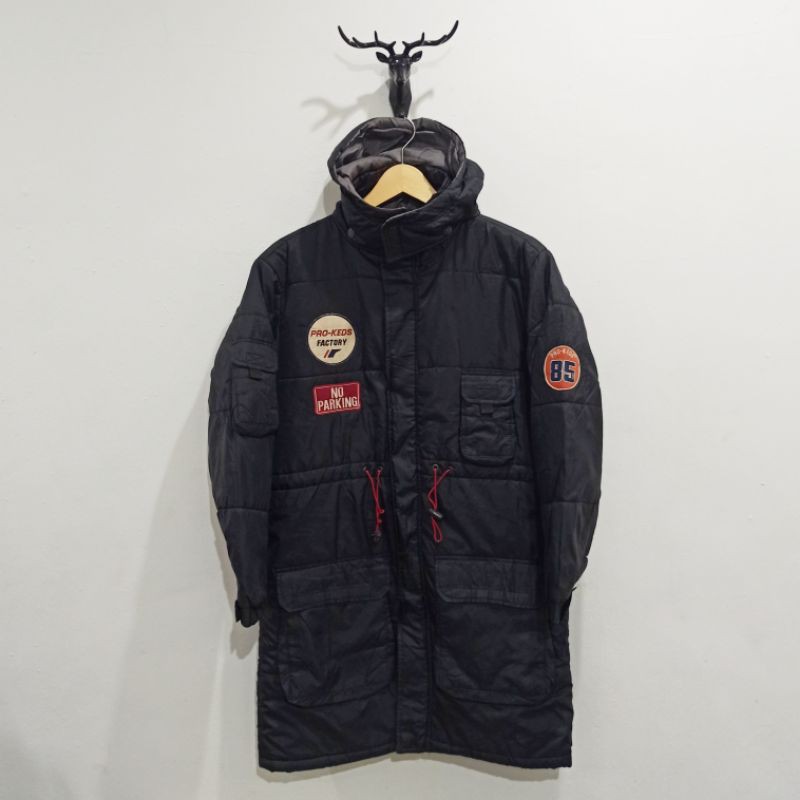 Jual Pro Keds Vintage Motorcycle Jacket / Jaket Motor Vintage | Shopee ...