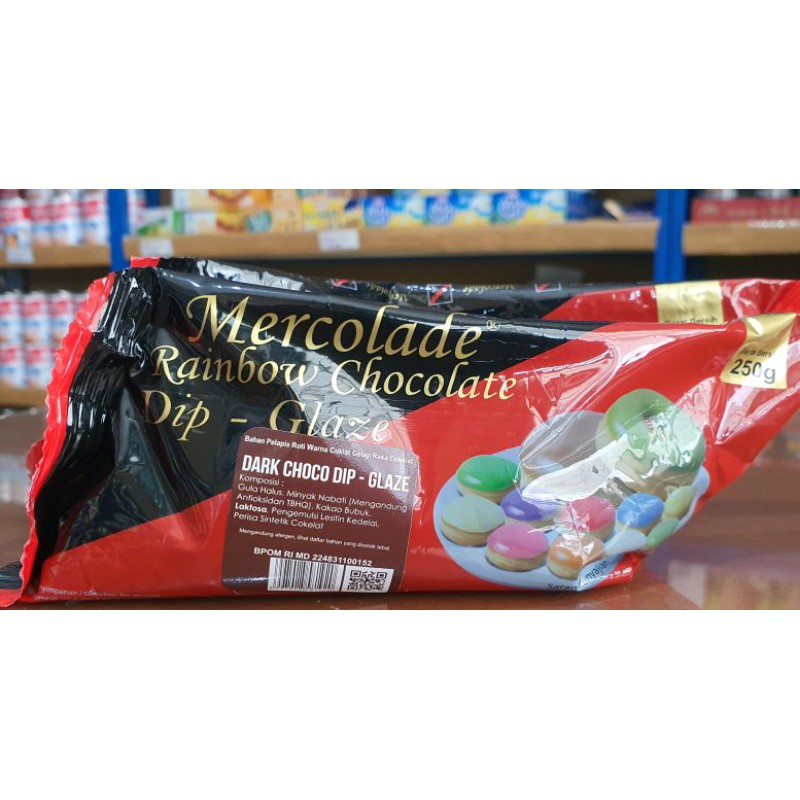 Jual Mercolade Glaze 250GR (Expired 2021) | Shopee Indonesia