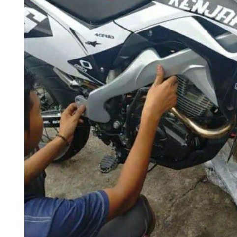 Jual Deltabox KLX dan crf 150/ variasi bodi KLX dan crf | Shopee Indonesia