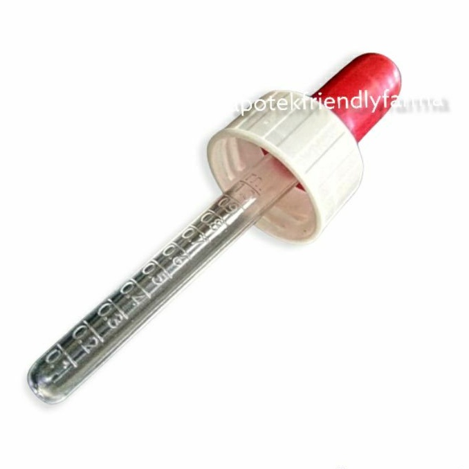 Jual Pipet Drop/ Pipet Obat Tetes ukuran 5 ml | Shopee Indonesia