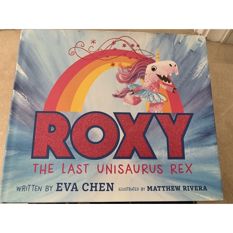 Jual Buku ROXY the last unisaurus rex by eva chen | Shopee Indonesia