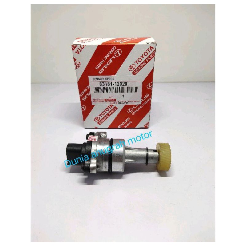 Jual SENSOR SPIDOMETER SENSOR KILOMETER SENSOR SPEED TOYOTA COROLLA ...