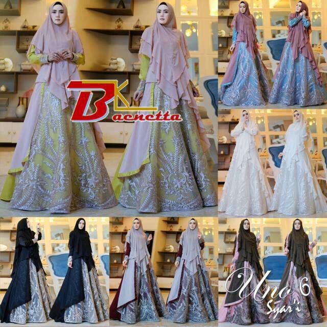 Jual UNOO 6 BY BAENETTA | Shopee Indonesia