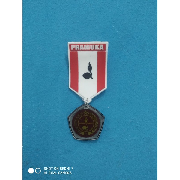 Jual TISKA LENCANA PRAMUKA CUSTOM | Shopee Indonesia