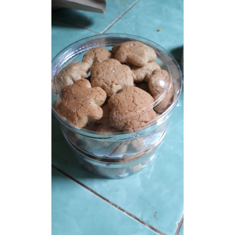 Jual KUE BAKAR BETAWI / KUE KERING / KUE LEBARAN | Shopee Indonesia