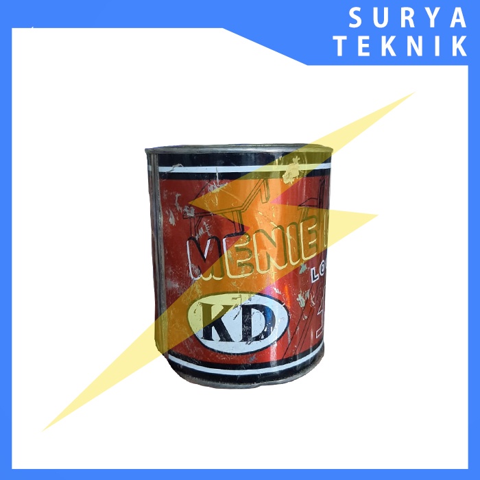 Jual Meni Kayu / Cat Dasar Kayu / Cat Kayu / Cat Minyak Meni Anti Karat ...