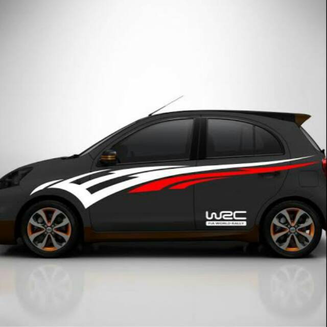 Jual Stiker mobil keren,bisa dimobil apa aja | Shopee Indonesia