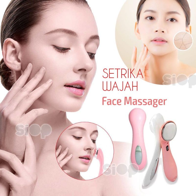 Jual setrika wajah Penghalus Muka Kusam | Shopee Indonesia