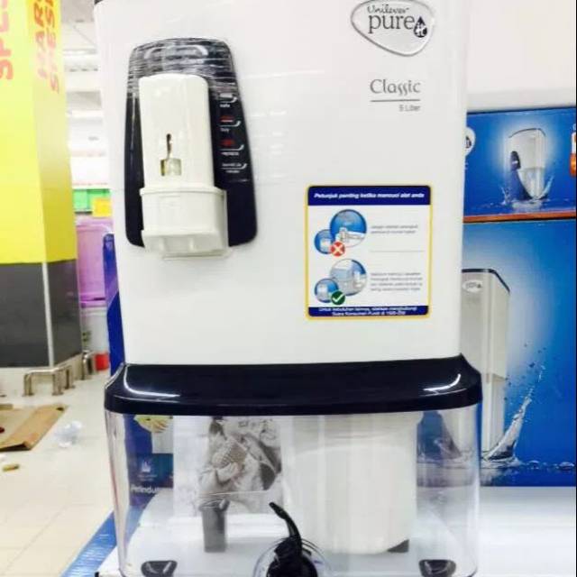 Jual PURE IT INTELLA 5 LITER | Shopee Indonesia