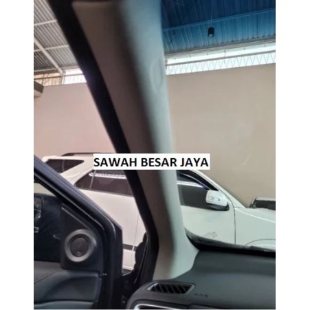 Jual Cover Tiang Pilar A Samping Kaca Depan Dalam CRV RW Turbo Gen 5 ...