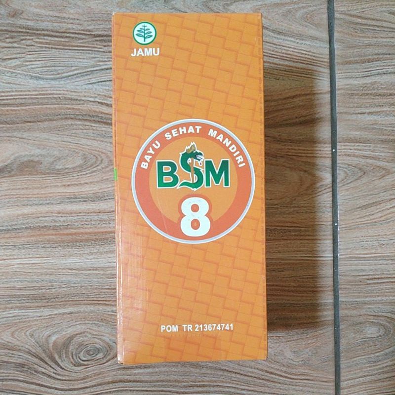 Jual BSM 8 (daya tahan tubuh/stamina) | Shopee Indonesia