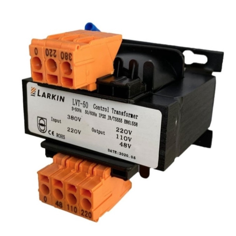 Jual Trafo Transformer Step Down Larkin LVT-800VA 800VA In 380V/220V ...